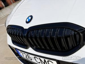 Balts BMW 3 Series 2024 Tallina, ar dzinēja tilpumu 2.00 L un nobraukumu 80 tūkst. km par 39500 €, foto 14 vietnē AUTOMOTO.COM.LV
