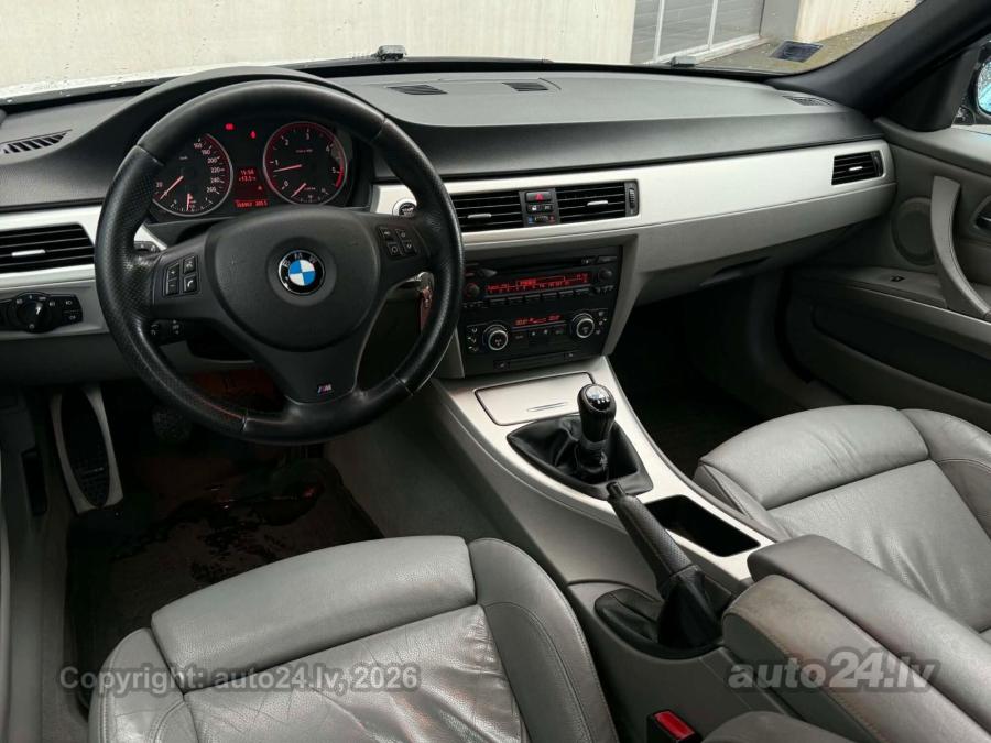Белый БМВ 3 Серия 2006 в Тарту, объемом двигателя 3.00 л и пробегом 358 тыс. км за 5500 €, фото 8 на AUTOMOTO.COM.LV