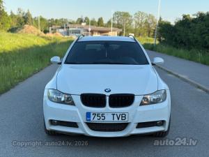 Balts BMW 3 Series 2007 Tartu, ar dzinēja tilpumu 3.00 L un nobraukumu 339 tūkst. km par 2999 €, foto 3 vietnē AUTOMOTO.COM.LV