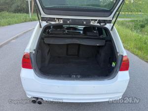 Balts BMW 3 Series 2007 Tartu, ar dzinēja tilpumu 3.00 L un nobraukumu 339 tūkst. km par 2999 €, foto 7 vietnē AUTOMOTO.COM.LV