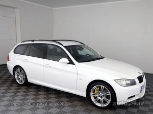 Balts BMW 3 Series 2007 Tallina, ar dzinēja tilpumu 3.00 L un nobraukumu 339 tūkst. km par 3399 €, foto  vietnē AUTOMOTO.COM.LV