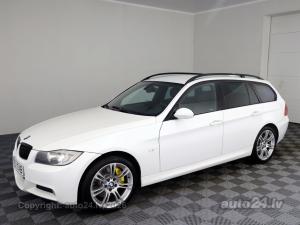 Белый БМВ 3 Серия 2007 в Таллин, объемом двигателя 3.00 л и пробегом 339 тыс. км за 3399 €, фото 3 на AUTOMOTO.COM.LV