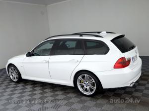 Белый БМВ 3 Серия 2007 в Таллин, объемом двигателя 3.00 л и пробегом 339 тыс. км за 3399 €, фото 5 на AUTOMOTO.COM.LV