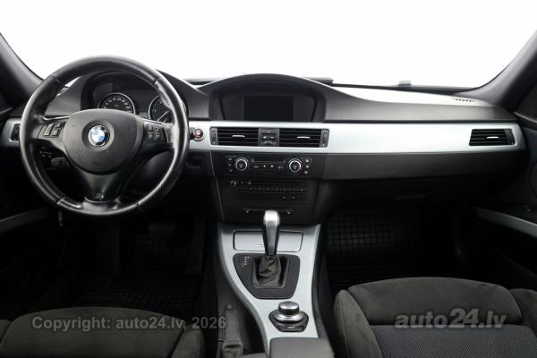 White BMW 3 Series 2007 in Tallinn, with an engine capacity of 3.00 L and mileage of 339 thousand km for 3399 €, photo 5 on AUTOMOTO.COM.LV