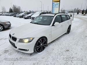 White BMW 3 Series 2008 in Tartu, with an engine capacity of 3.00 L and mileage of 298 thousand km for 4490 €, photo  on AUTOMOTO.COM.LV