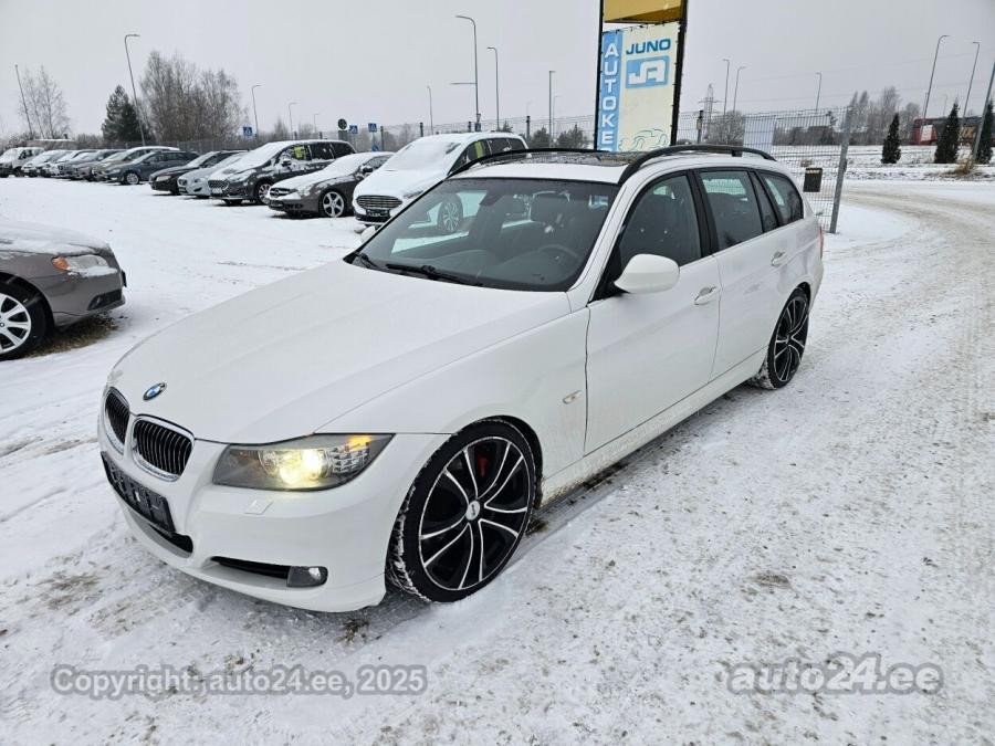 Balts BMW 3 Series 2008 Tartu, ar dzinēja tilpumu 3.00 L un nobraukumu 298 tūkst. km par 4490 €, foto 1 vietnē AUTOMOTO.COM.LV