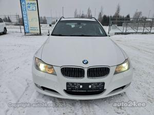 Balts BMW 3 Series 2008 Tartu, ar dzinēja tilpumu 3.00 L un nobraukumu 298 tūkst. km par 4490 €, foto 2 vietnē AUTOMOTO.COM.LV