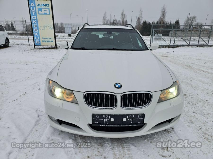 Balts BMW 3 Series 2008 Tartu, ar dzinēja tilpumu 3.00 L un nobraukumu 298 tūkst. km par 4490 €, foto 2 vietnē AUTOMOTO.COM.LV