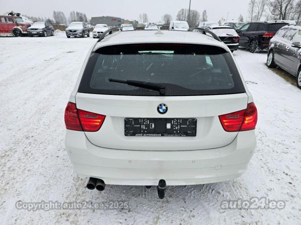 Balts BMW 3 Series 2008 Tartu, ar dzinēja tilpumu 3.00 L un nobraukumu 298 tūkst. km par 4490 €, foto 4 vietnē AUTOMOTO.COM.LV