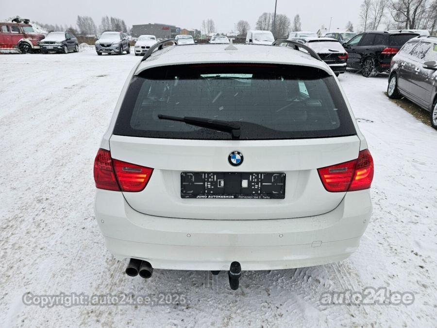 Balts BMW 3 Series 2008 Tartu, ar dzinēja tilpumu 3.00 L un nobraukumu 298 tūkst. km par 4490 €, foto 4 vietnē AUTOMOTO.COM.LV