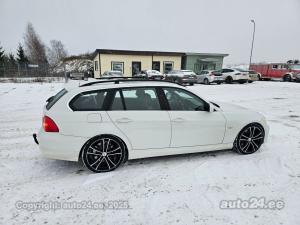 Balts BMW 3 Series 2008 Tartu, ar dzinēja tilpumu 3.00 L un nobraukumu 298 tūkst. km par 4490 €, foto 6 vietnē AUTOMOTO.COM.LV