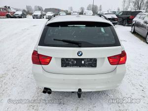 White BMW 3 Series 2008 in Tartu, with an engine capacity of 3.00 L and mileage of 298 thousand km for 4490 €, photo 4 on AUTOMOTO.COM.LV