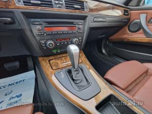 Белый БМВ 3 Серия 2008 в Тарту, объемом двигателя 2.00 л и пробегом 229 тыс. км за 7690 €, фото 26 на AUTOMOTO.COM.LV