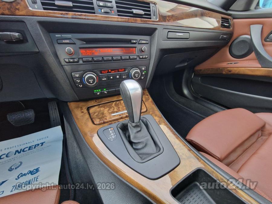 Белый БМВ 3 Серия 2008 в Тарту, объемом двигателя 2.00 л и пробегом 229 тыс. км за 7690 €, фото 26 на AUTOMOTO.COM.LV