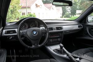 White BMW 3 Series 2008 in Tartu, with an engine capacity of 2.00 L and mileage of 171 thousand km for 6500 €, photo 10 on AUTOMOTO.COM.LV