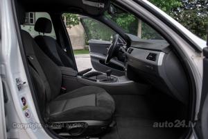 White BMW 3 Series 2008 in Tartu, with an engine capacity of 2.00 L and mileage of 171 thousand km for 6500 €, photo 11 on AUTOMOTO.COM.LV