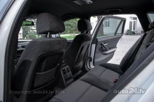 White BMW 3 Series 2008 in Tartu, with an engine capacity of 2.00 L and mileage of 171 thousand km for 6500 €, photo 13 on AUTOMOTO.COM.LV