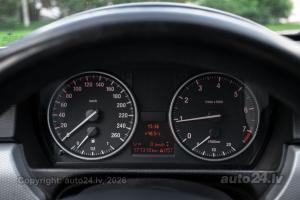 White BMW 3 Series 2008 in Tartu, with an engine capacity of 2.00 L and mileage of 171 thousand km for 6500 €, photo 17 on AUTOMOTO.COM.LV