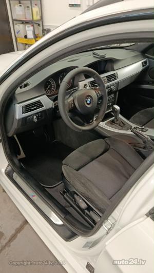 Balts BMW 3 Series 2009 Pērnava, ar dzinēja tilpumu 2.00 L un nobraukumu 329 tūkst. km par 6900 €, foto 6 vietnē AUTOMOTO.COM.LV
