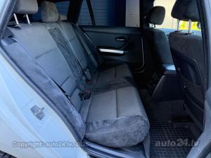 White BMW 3 Series 2009 in Tallinn, with an engine capacity of 2.00 L and mileage of 240 thousand km for 6290 €, photo 13 on AUTOMOTO.COM.LV