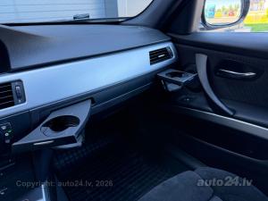 White BMW 3 Series 2009 in Tallinn, with an engine capacity of 2.00 L and mileage of 240 thousand km for 6290 €, photo 16 on AUTOMOTO.COM.LV