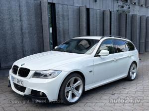 Белый БМВ 3 Серия 2009 в Рапла, объемом двигателя 3.00 л и пробегом 0 тыс. км за 6250 €, фото 5 на AUTOMOTO.COM.LV