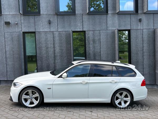 Balts BMW 3 Series 2009 Rapla, ar dzinēja tilpumu 3.00 L un nobraukumu 0 tūkst. km par 6250 €, foto 5 vietnē AUTOMOTO.COM.LV