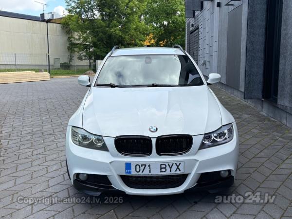 Balts BMW 3 Series 2009 Rapla, ar dzinēja tilpumu 3.00 L un nobraukumu 0 tūkst. km par 6250 €, foto 7 vietnē AUTOMOTO.COM.LV
