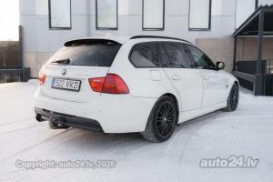Balts BMW 3 Series 2010 Tartu, ar dzinēja tilpumu 3.00 L un nobraukumu 318 tūkst. km par 8900 €, foto 4 vietnē AUTOMOTO.COM.LV