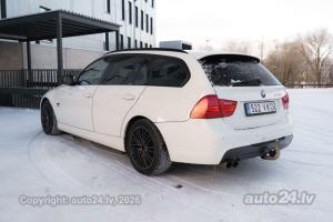 Balts BMW 3 Series 2010 Tartu, ar dzinēja tilpumu 3.00 L un nobraukumu 318 tūkst. km par 8900 €, foto 6 vietnē AUTOMOTO.COM.LV