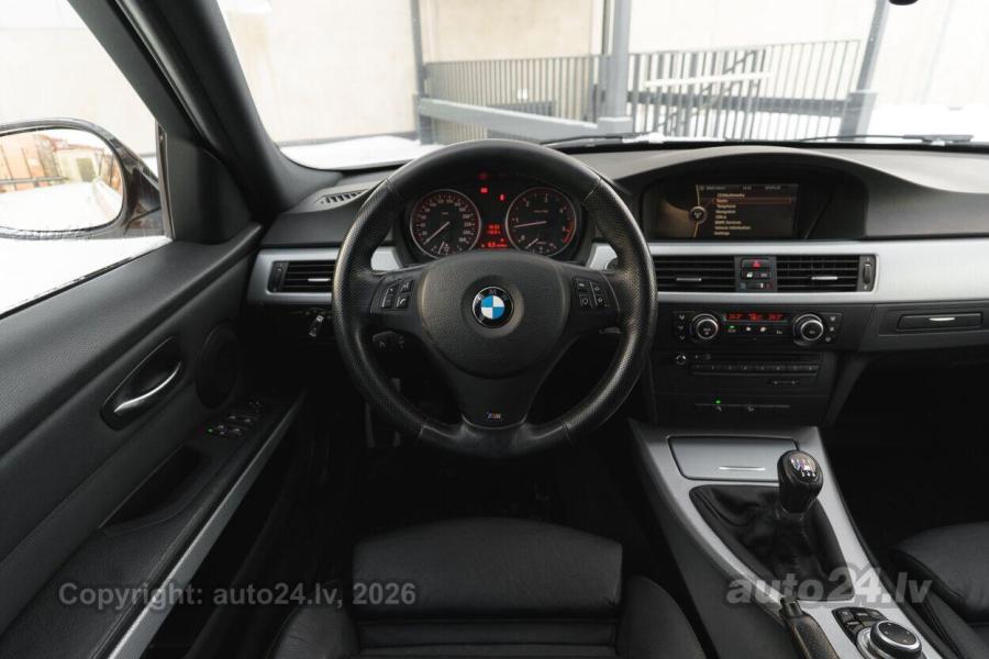 Balts BMW 3 Series 2010 Tartu, ar dzinēja tilpumu 3.00 L un nobraukumu 318 tūkst. km par 8900 €, foto 8 vietnē AUTOMOTO.COM.LV