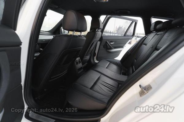 Balts BMW 3 Series 2010 Tartu, ar dzinēja tilpumu 3.00 L un nobraukumu 318 tūkst. km par 8900 €, foto 11 vietnē AUTOMOTO.COM.LV