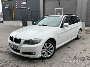 White BMW 3 Series 2010 in Tallinn, with an engine capacity of 0.00 L and mileage of 299 thousand km for 5800 €, photo  on AUTOMOTO.COM.LV