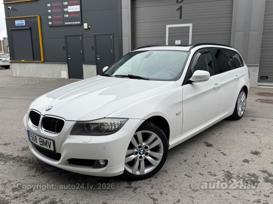 Balts BMW 3 Series 2010 Tallina, ar dzinēja tilpumu 0.00 L un nobraukumu 299 tūkst. km par 5800 €, foto 1 vietnē AUTOMOTO.COM.LV