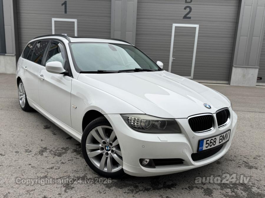 Balts BMW 3 Series 2010 Tallina, ar dzinēja tilpumu 0.00 L un nobraukumu 299 tūkst. km par 5800 €, foto 3 vietnē AUTOMOTO.COM.LV