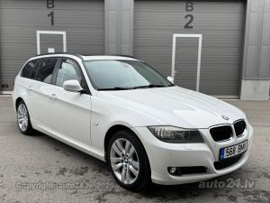 Balts BMW 3 Series 2010 Tallina, ar dzinēja tilpumu 0.00 L un nobraukumu 299 tūkst. km par 5800 €, foto 4 vietnē AUTOMOTO.COM.LV