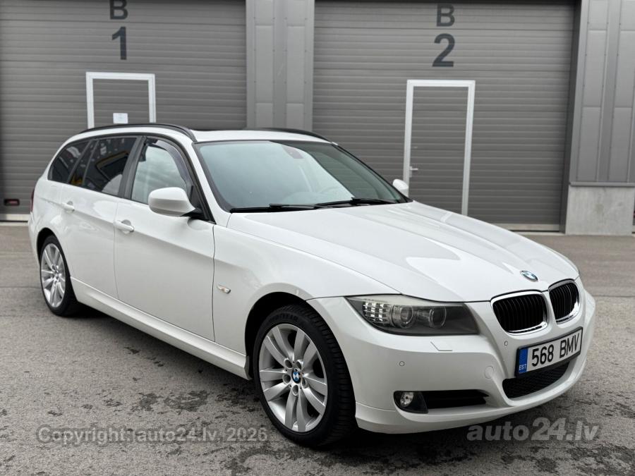 Balts BMW 3 Series 2010 Tallina, ar dzinēja tilpumu 0.00 L un nobraukumu 299 tūkst. km par 5800 €, foto 4 vietnē AUTOMOTO.COM.LV
