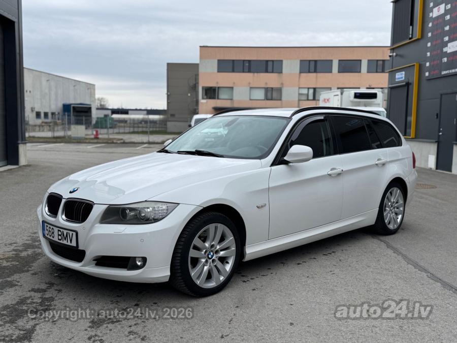 Balts BMW 3 Series 2010 Tallina, ar dzinēja tilpumu 0.00 L un nobraukumu 299 tūkst. km par 5800 €, foto 5 vietnē AUTOMOTO.COM.LV