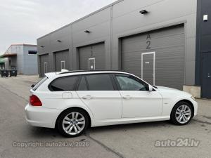 Balts BMW 3 Series 2010 Tallina, ar dzinēja tilpumu 0.00 L un nobraukumu 299 tūkst. km par 5800 €, foto 6 vietnē AUTOMOTO.COM.LV
