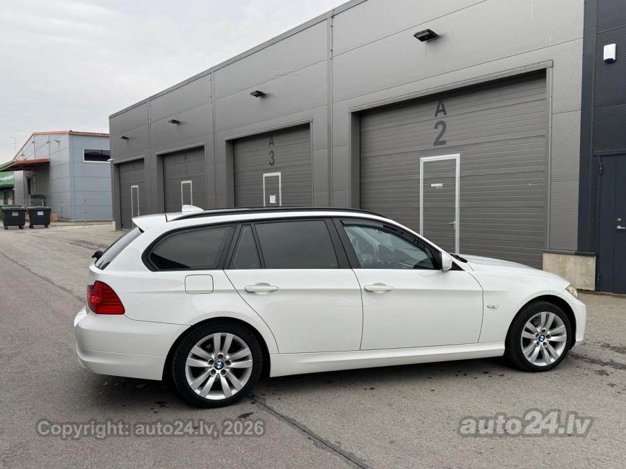 Balts BMW 3 Series 2010 Tallina, ar dzinēja tilpumu 0.00 L un nobraukumu 299 tūkst. km par 5800 €, foto 6 vietnē AUTOMOTO.COM.LV