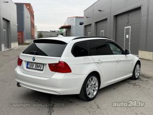 Balts BMW 3 Series 2010 Tallina, ar dzinēja tilpumu 0.00 L un nobraukumu 299 tūkst. km par 5800 €, foto 7 vietnē AUTOMOTO.COM.LV