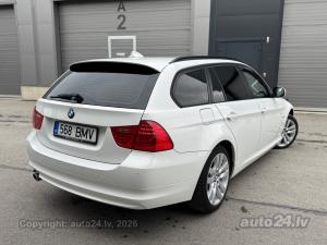 Balts BMW 3 Series 2010 Tallina, ar dzinēja tilpumu 0.00 L un nobraukumu 299 tūkst. km par 5800 €, foto 8 vietnē AUTOMOTO.COM.LV