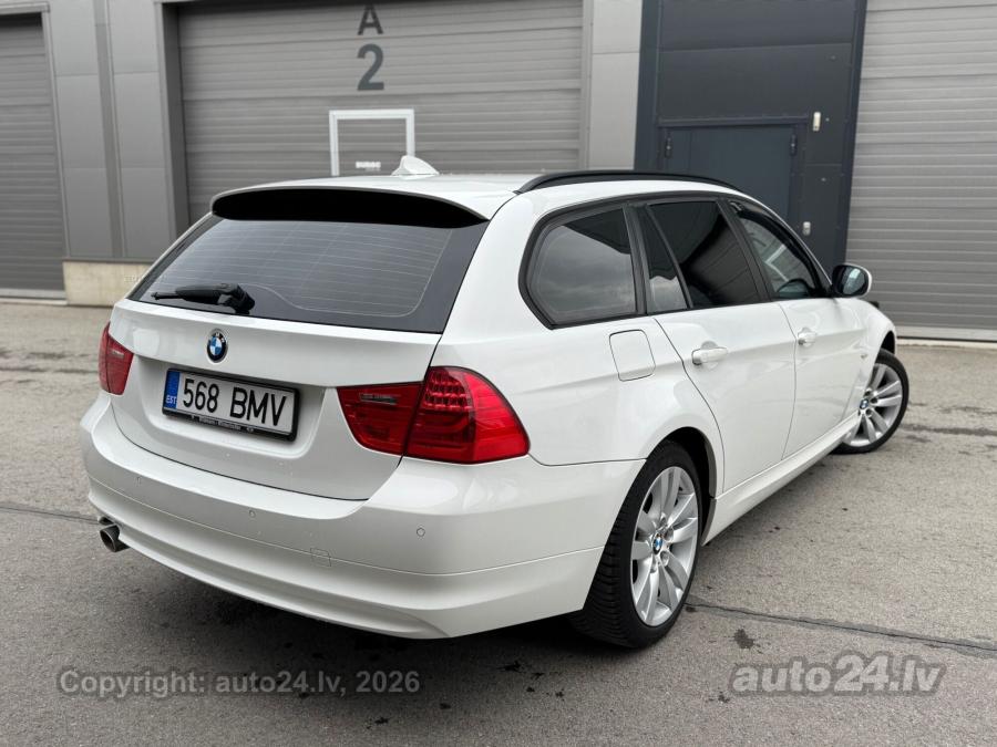 Balts BMW 3 Series 2010 Tallina, ar dzinēja tilpumu 0.00 L un nobraukumu 299 tūkst. km par 5800 €, foto 8 vietnē AUTOMOTO.COM.LV