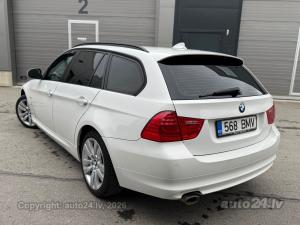 Balts BMW 3 Series 2010 Tallina, ar dzinēja tilpumu 0.00 L un nobraukumu 299 tūkst. km par 5800 €, foto 9 vietnē AUTOMOTO.COM.LV