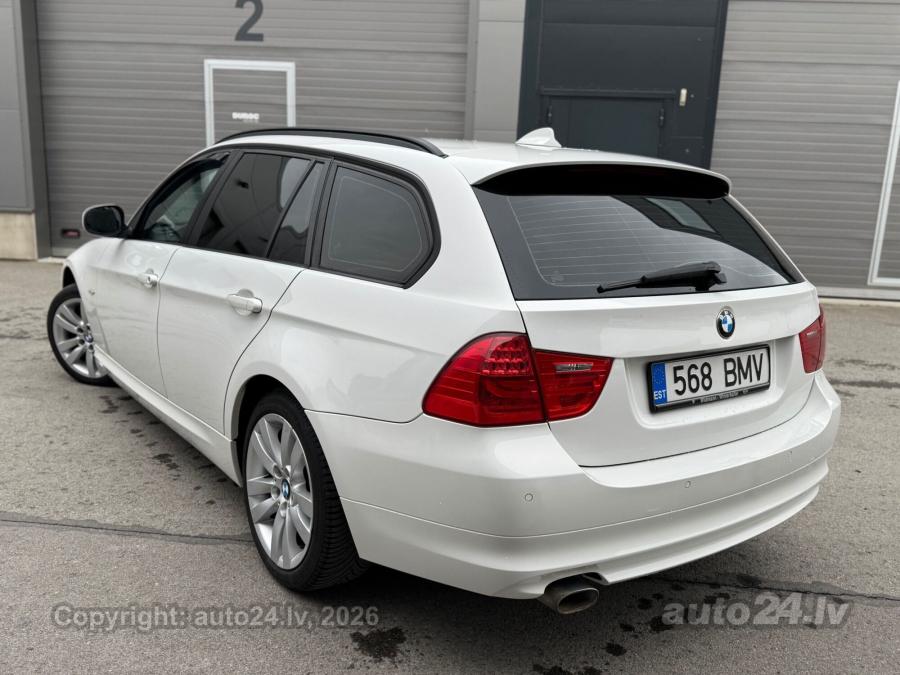 Balts BMW 3 Series 2010 Tallina, ar dzinēja tilpumu 0.00 L un nobraukumu 299 tūkst. km par 5800 €, foto 9 vietnē AUTOMOTO.COM.LV
