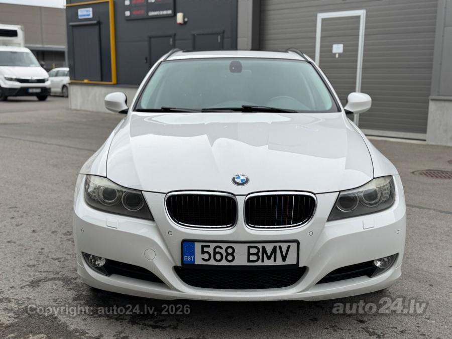 Balts BMW 3 Series 2010 Tallina, ar dzinēja tilpumu 0.00 L un nobraukumu 299 tūkst. km par 5800 €, foto 11 vietnē AUTOMOTO.COM.LV