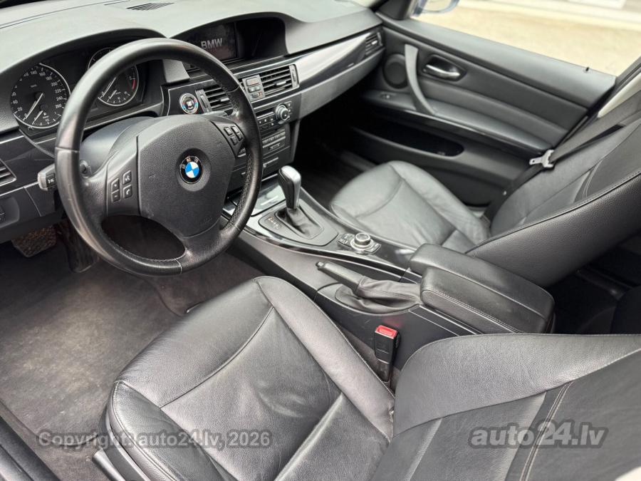 Balts BMW 3 Series 2010 Tallina, ar dzinēja tilpumu 0.00 L un nobraukumu 299 tūkst. km par 5800 €, foto 15 vietnē AUTOMOTO.COM.LV