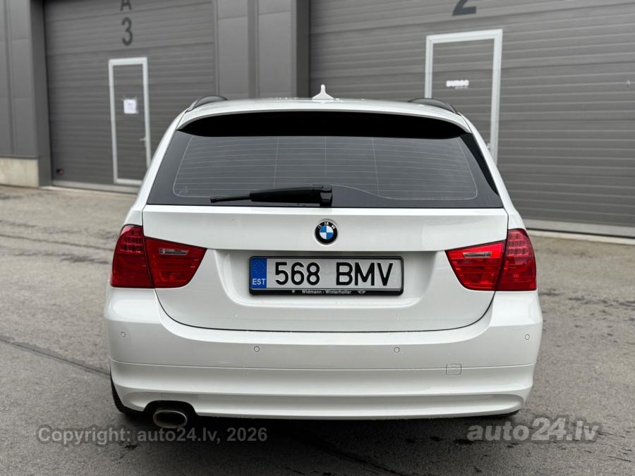 Balts BMW 3 Series 2010 Tallina, ar dzinēja tilpumu 0.00 L un nobraukumu 299 tūkst. km par 5800 €, foto 24 vietnē AUTOMOTO.COM.LV