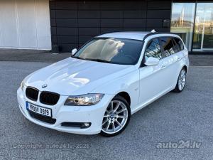 White BMW 3 Series 2010 in Tallinn, with an engine capacity of 3.00 L and mileage of 253 thousand km for 9990 €, photo  on AUTOMOTO.COM.LV