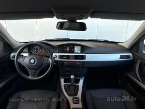 Белый БМВ 3 Серия 2010 в Таллин, объемом двигателя 3.00 л и пробегом 253 тыс. км за 9990 €, фото 8 на AUTOMOTO.COM.LV